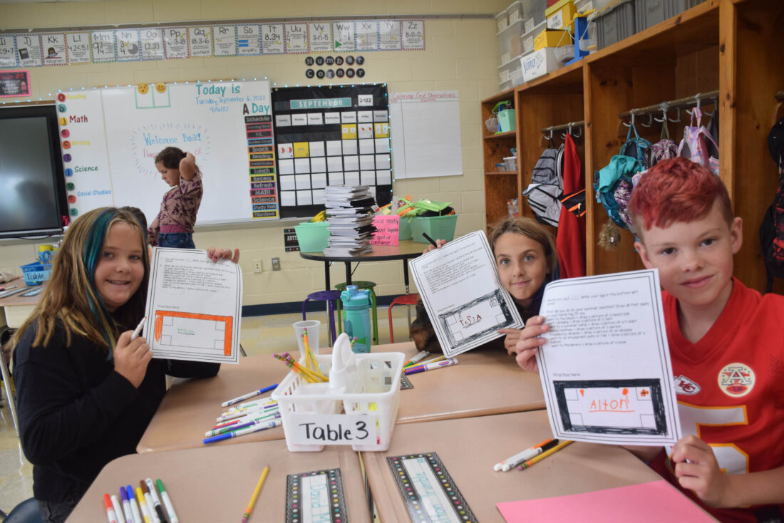 ‘Awesome first day’ | News, Sports, Jobs - Adirondack Daily Enterprise